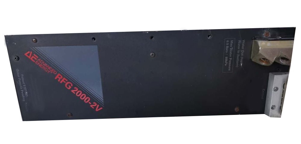 射頻電源產生器(RF generator) - 瑞昫科技有限公司